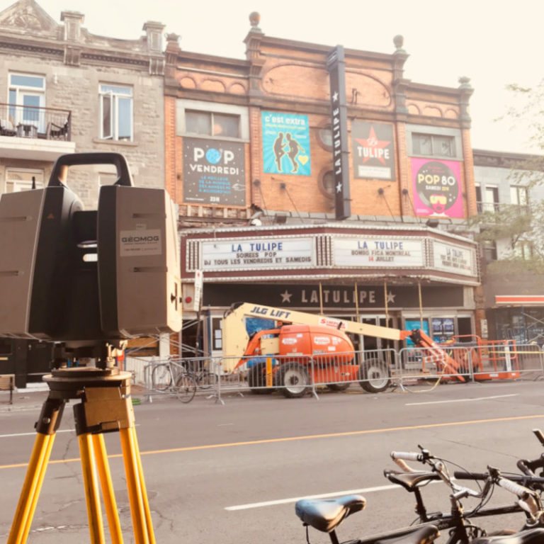 Patrimoine Arts | Géomog