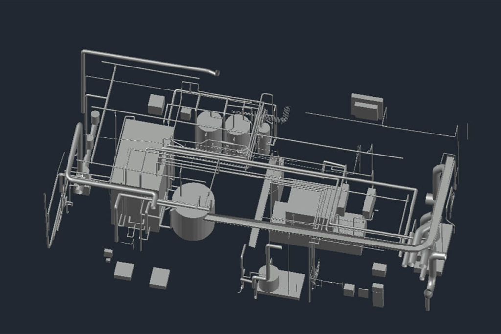 Géomog | Surveying and 3D Scanning | Quebec